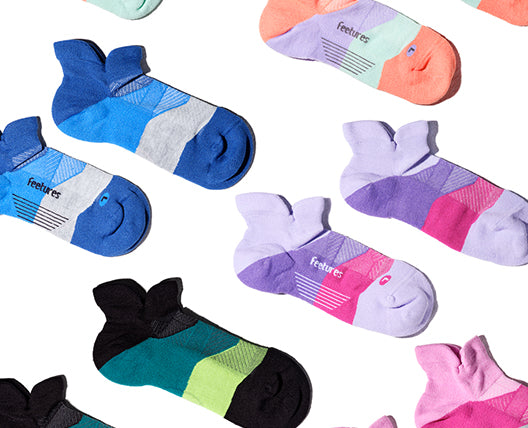Feetures Running Socks – Active and Everyday Socks | feetures.ca